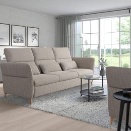 IKEA FAMMARP 3er-Sofa