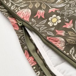 IKEA K&Auml;RRDUN&Ouml;RT Bettw&auml;sche-Set, 2-teilig