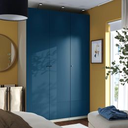 IKEA PAX / FYRUDDEN Schrankkombination