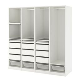 IKEA PAX Schrankkombination