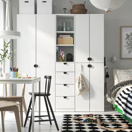 IKEA LASTARE Schrankkombination