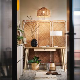 IKEA LISABO Schreibtisch