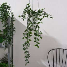 IKEA FEJKA Topfpflanze, k&uuml;nstlich