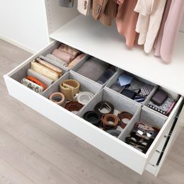 IKEA KOMPLEMENT Box 8er-Set