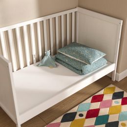 IKEA PELLEPLUTT Schaummatratze Babybett