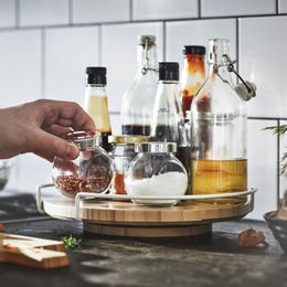 IKEA APTITLIG Drehplatte