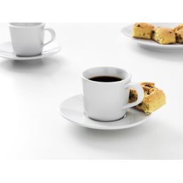 IKEA 365+ Espressotasse mit Untertasse