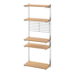 IKEA KUNGSFORS Aufh&auml;ngeschiene + Boden/Wandgitter