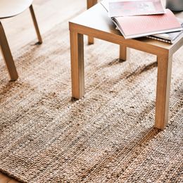 IKEA STR&Ouml;G Teppich flach gewebt
