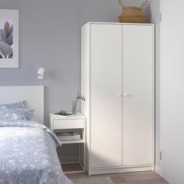 IKEA KLEPPSTAD Schrank mit 2 T&uuml;ren