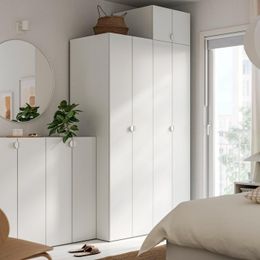 IKEA LASTARE Schrankkombination