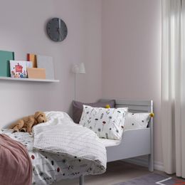 IKEA NATTSL&Auml;NDA Bettw&auml;sche-Set, 2-teilig