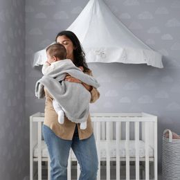 IKEA LEN Babydecke