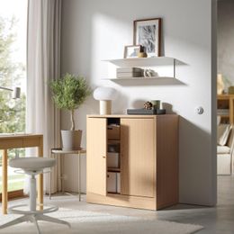 IKEA TONSTAD Schrank mit T&uuml;ren