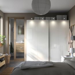 IKEA HASVIK Schiebet&uuml;rpaar