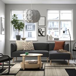 IKEA LILLEHEM 3er-Sitzelement + R&eacute;camiere