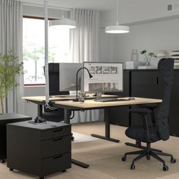 IKEA MITTZON Schreibtisch