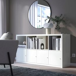 IKEA KALLAX Einsatz mit T&uuml;r