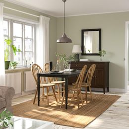 IKEA DANDERYD / SKOGSTA Tisch und 4 St&uuml;hle