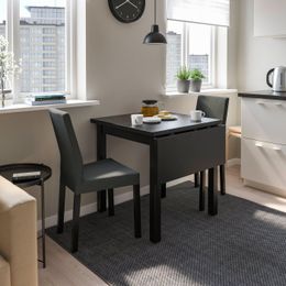 IKEA NORDVIKEN / K&Auml;TTIL Tisch und 2 St&uuml;hle