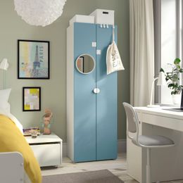 IKEA SM&Aring;STAD Kleiderschrank