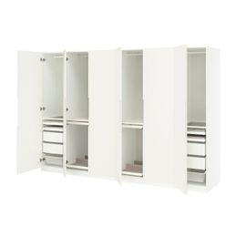 IKEA PAX / TONSTAD Schrankkombination