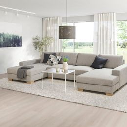 IKEA S&Ouml;RVALLEN 4er-Sofa mit R&eacute;camieren