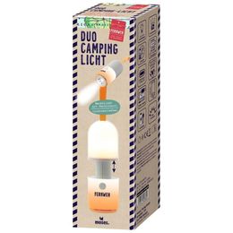 2-in-1 Camping-Licht