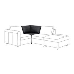IKEA VIMLE Eckelement