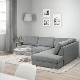 IKEA S&Ouml;RVALLEN Ecksofa 4-sitzig