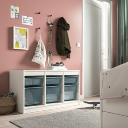 IKEA TROFAST Aufbewahrung mit Boxen