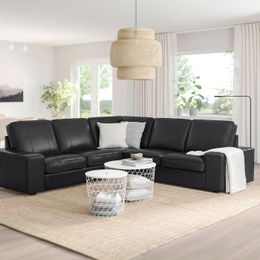 IKEA KIVIK Ecksofa 4-sitzig