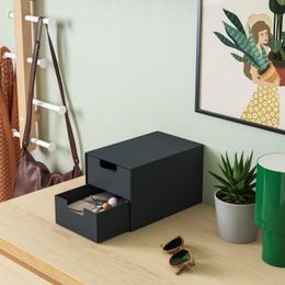 IKEA FJ&Auml;DERHARV Minikommode mit 2 Schubladen