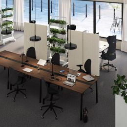 IKEA MITTZON Konferenztisch