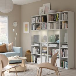 IKEA VIHALS Regalkombination