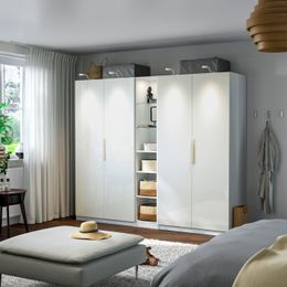 IKEA PAX / FARDAL Schrankkombination