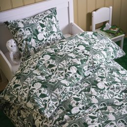 IKEA SKOGSDUVA Bettw&auml;sche-Set, 2-teilig