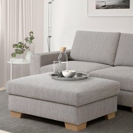 IKEA S&Ouml;RVALLEN Hocker mit Aufbewahrung