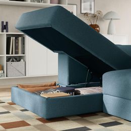 IKEA J&Auml;TTEBO 3,5er-Sitzelement mit R&eacute;camieren