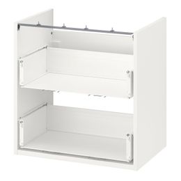 IKEA ENHET Waschbeckenunterschr mit 2 Schubl