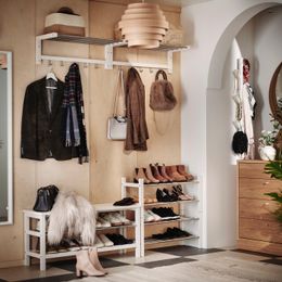 IKEA TJUSIG Hutablage