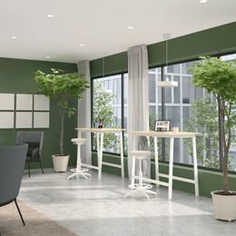 IKEA MITTZON Konferenztisch