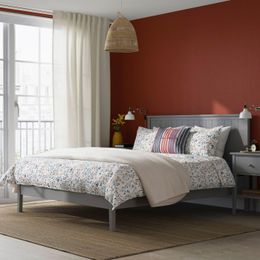 IKEA GULLABERG Bettgestell+Mittelbal/Federholzrahm