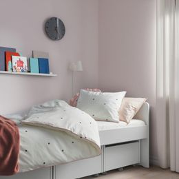 IKEA V&Auml;NKRETS Bettw&auml;sche-Set, 2-teilig