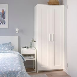 IKEA BRIMNES Kleiderschrank 2-t&uuml;rig