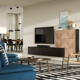 IKEA BEST&Aring; Mediaaufbewahrungskombination