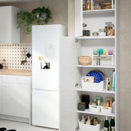 IKEA KNOXHULT Hochschrank mit T&uuml;ren