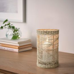 IKEA SLIPPRIG Windlicht