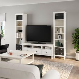 IKEA HEMNES TV-M&ouml;bel, Kombination