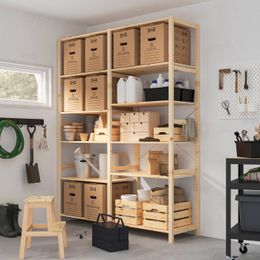 IKEA IVAR 2 Elem/Regale